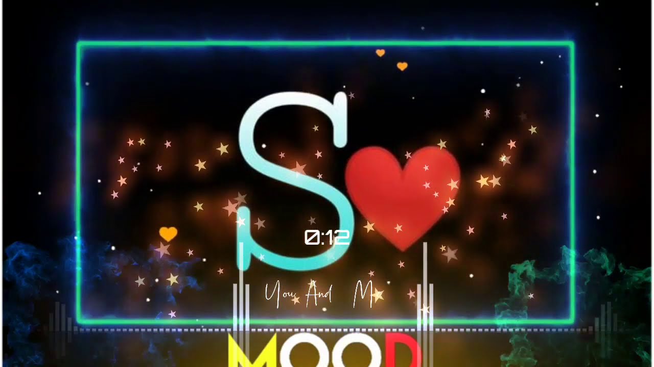 s name whatsApp status || s name status|| ss love status|| s love ...