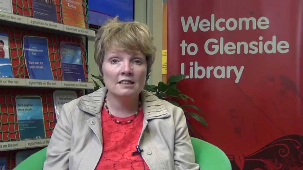 UWE Library Services - database searching - YouTube
