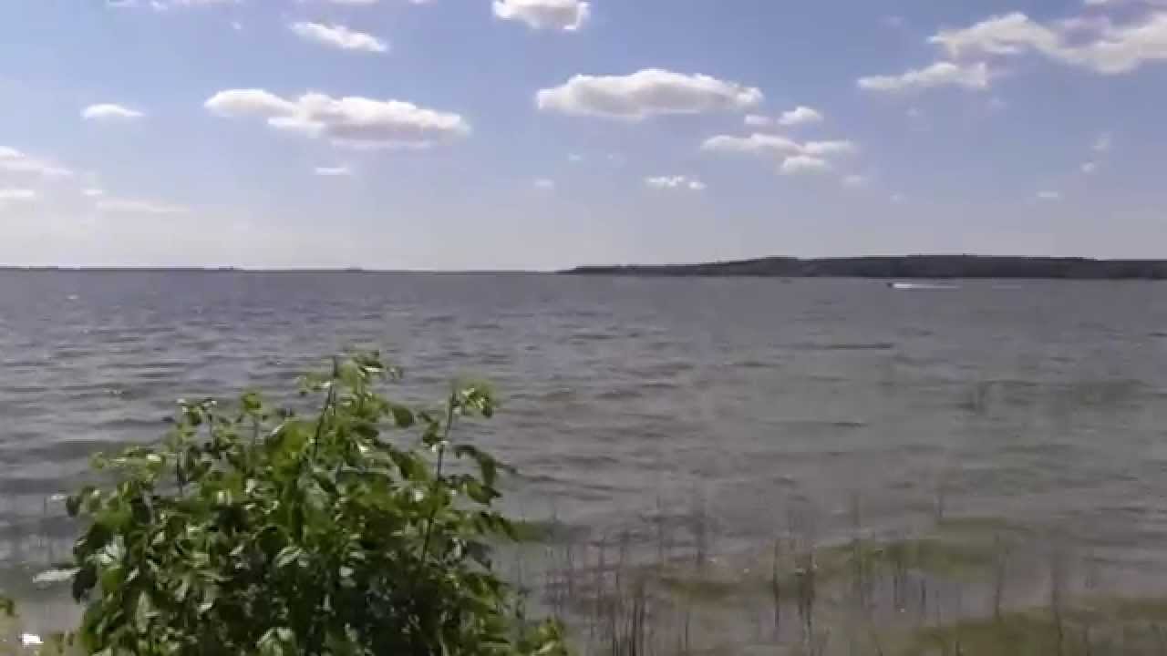 Sunset Pointe Resort on Big Manstique Lake - Curtis - YouTube