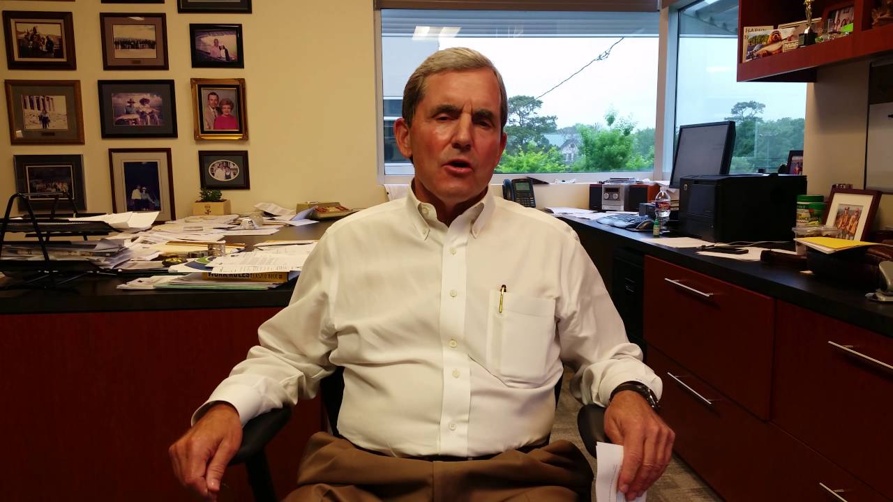 Reason for Reform: Stan Marek from TX-02 - YouTube