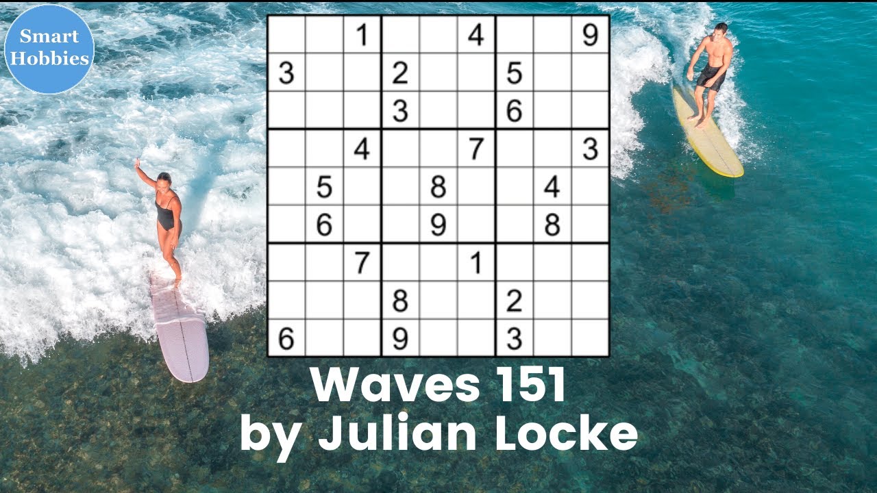 How To SOLVE SUDOKU Puzzles With REMOTE PAIRS – SHC #102 - YouTube