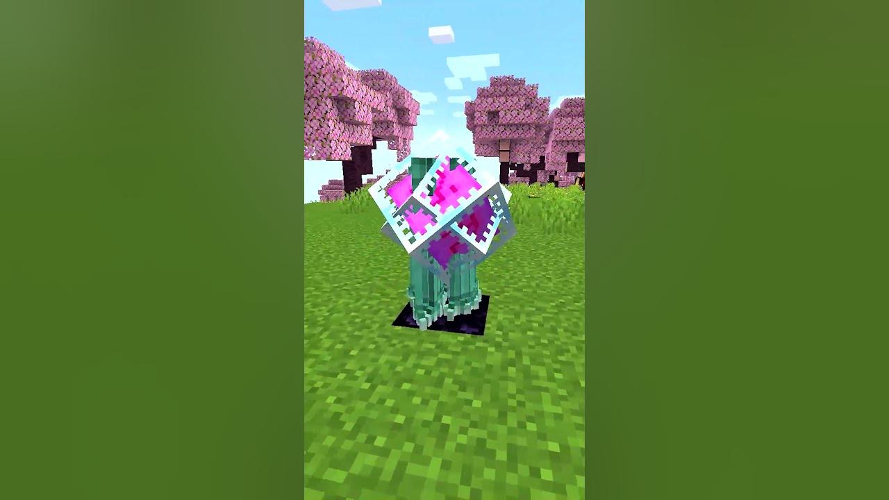 😨 Логика Майнкрафта Кристалл Энда Youtube