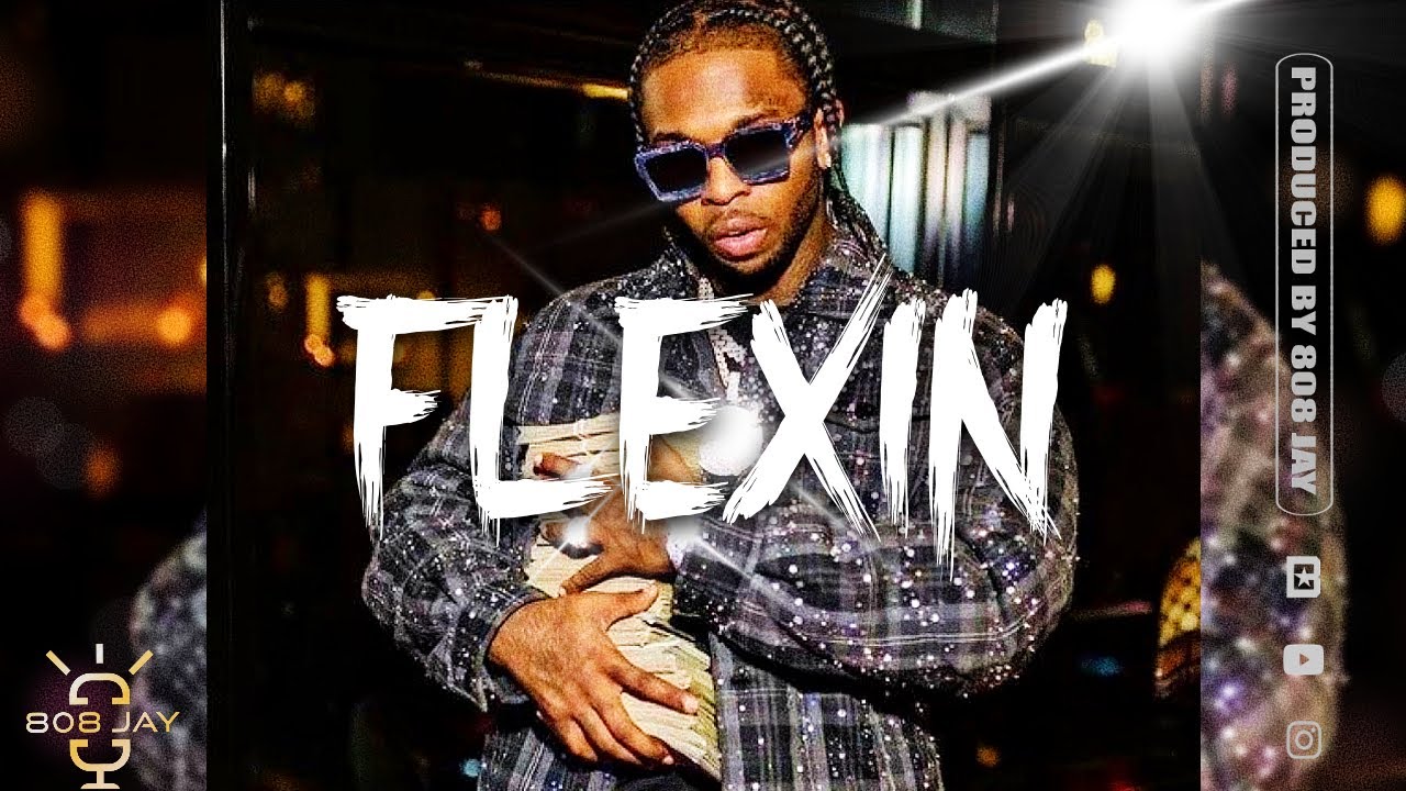 [FREE] POP SMOKE x Fivio Foreign Drill Type Beat 2024 "FLEXIN" (Prod. 808 Jay) - YouTube