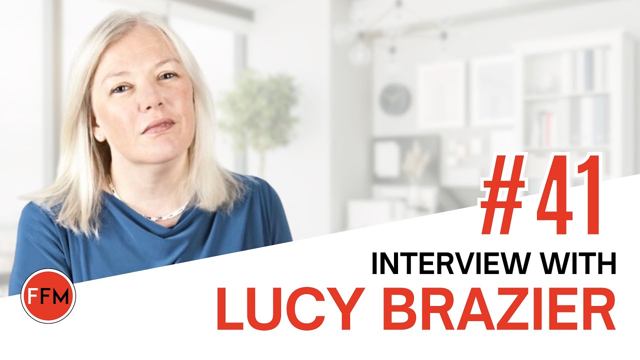 The Modern Day Assistant with Lucy Brazier - YouTube