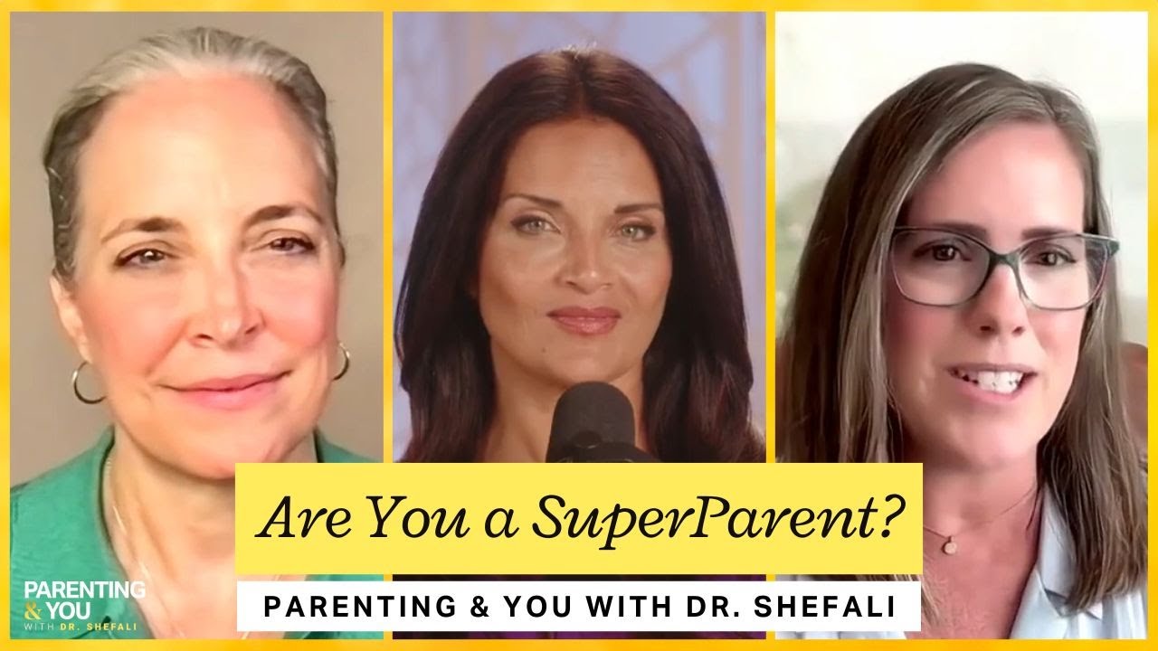 Are You a SuperParent? - YouTube