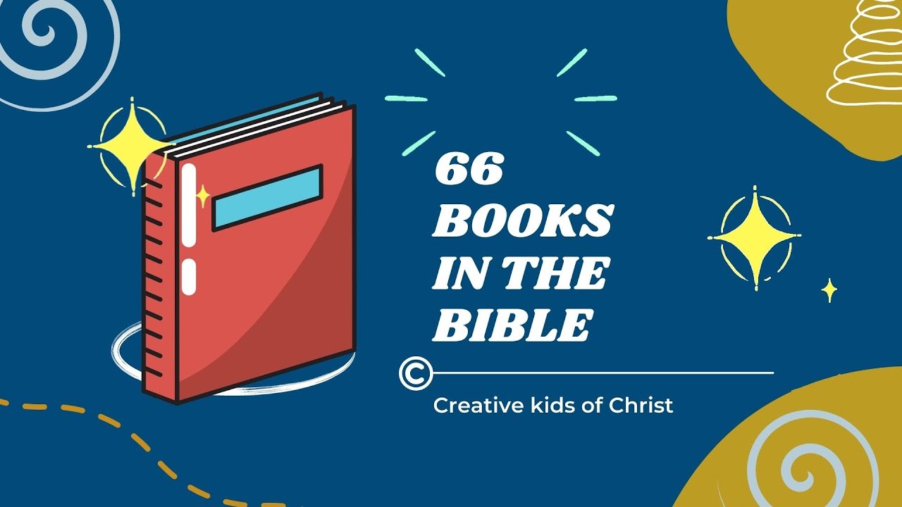 Books In The Bible 66 Books Creative Kids Of Christ YouTube books-in-the-bible-66-books-creative-kids-of-christ-youtube