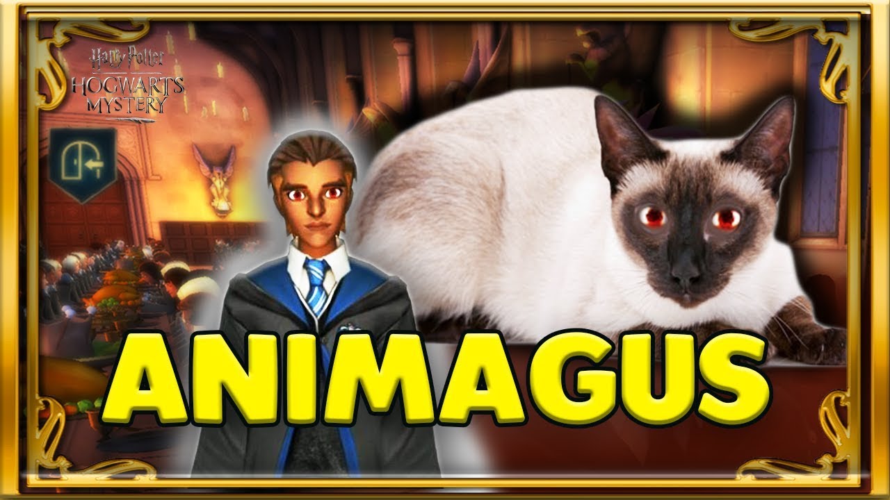 EVERYTHING YOU DIDN'T KNOW ABOUT ANIMAGI - HARRY POTTER: HOGWARTS ...