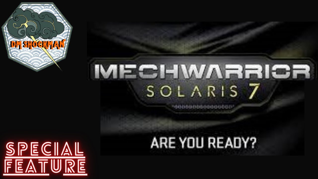 Solaris VII [Special Feature](01) Season Open! the Light Circuit! - YouTube