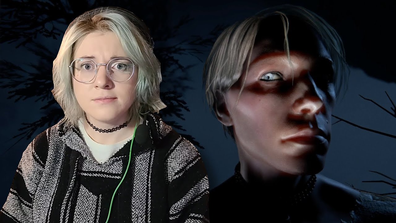 There's All Kinds of Something Wrong Here | Outlast 2 (Part 1) - YouTube