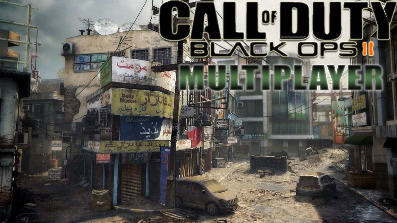 UAV INBOUND | Call of Duty: Black Ops 2 - OVERFLOW - Multiplayer - Pt 5 ...