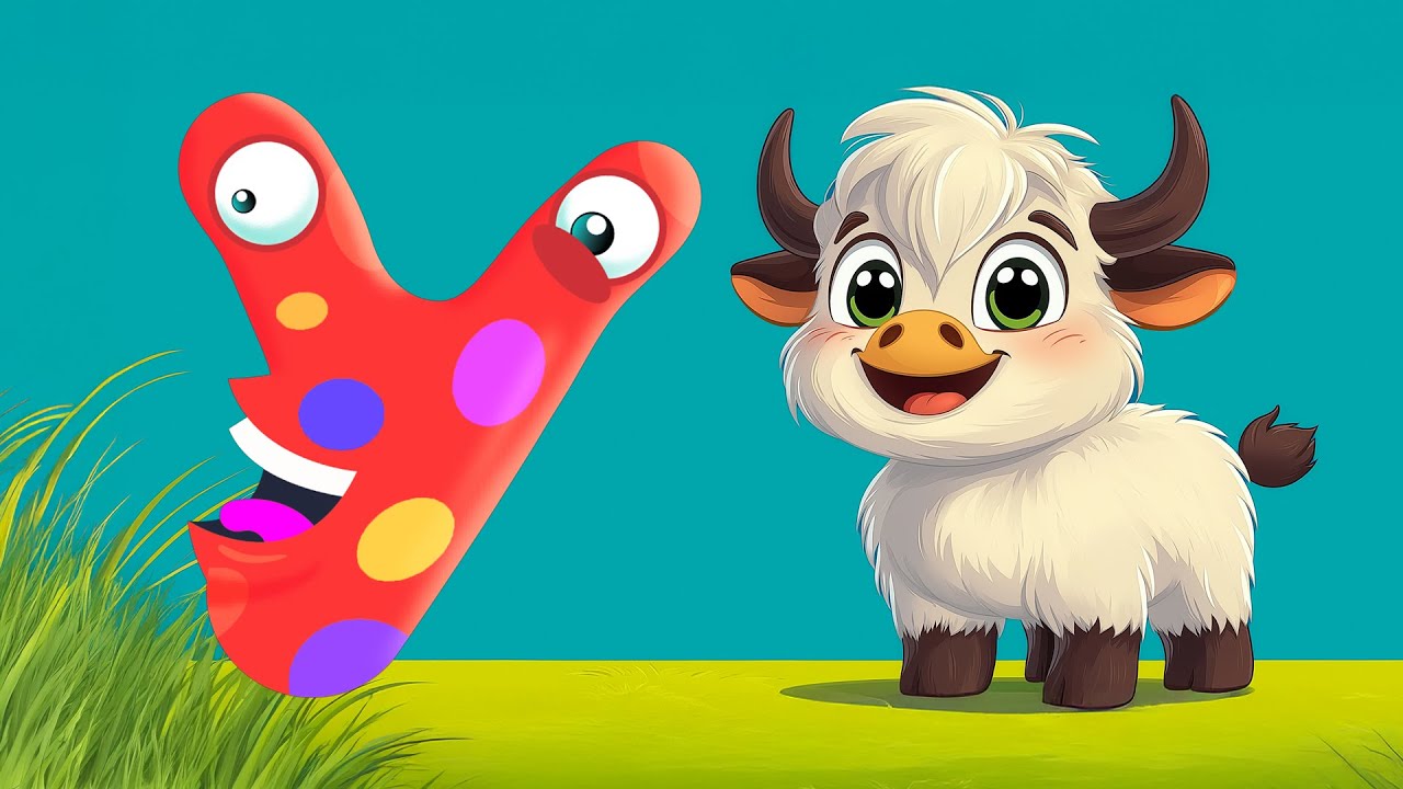 Letter Y Song | Alphabet Songs | Episode 25 - YouTube