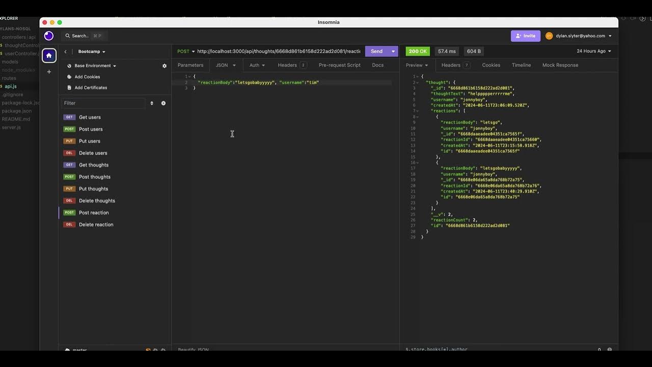 nosql part one - YouTube