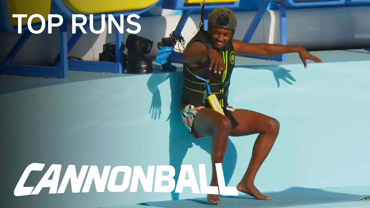 Cannonball | Art's Near Perfect Ripcord Run | Season 1 Episode 6 | on ...