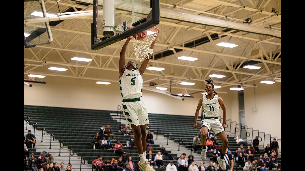Moraine Valley Community College vs Bryant & Stratton College - WI Men ...