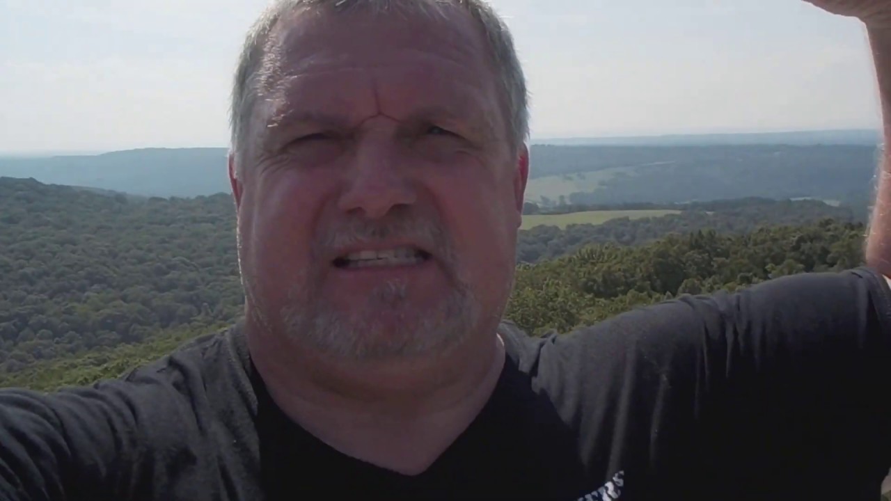 Silo Man Mark Phaup - YouTube