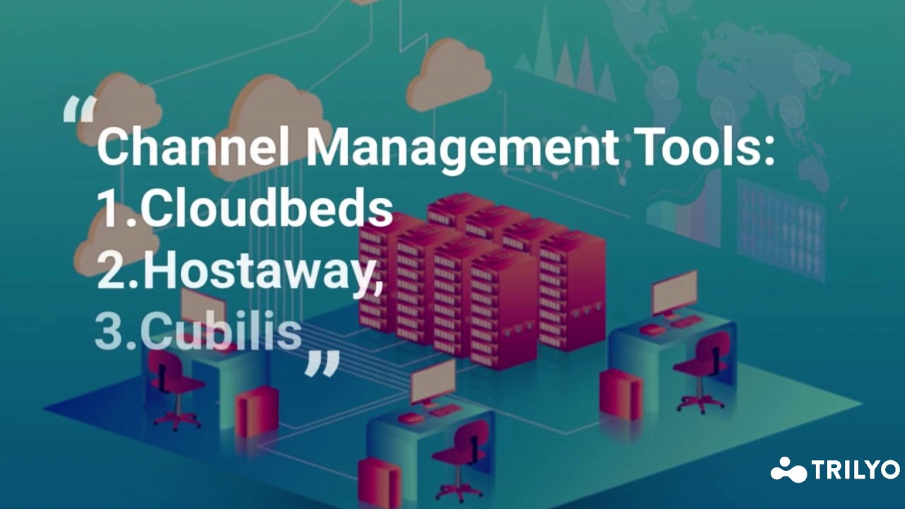 Top 10 Marketing Tools for Hotels - YouTube