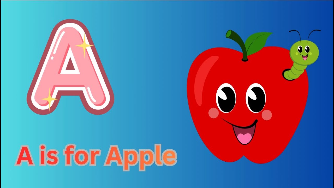 The ABC SONG + Phonic song || Best Kids Songs by LooLoo Kids - YouTube