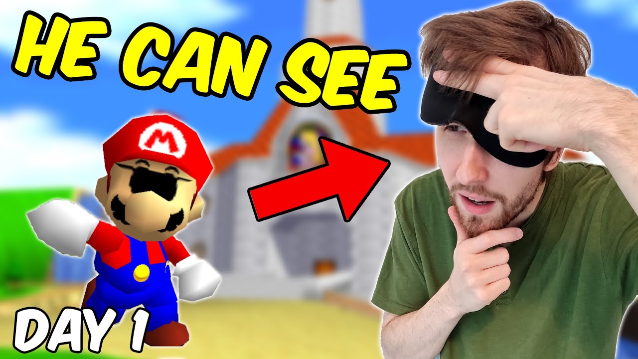 VISUAL 70 Star SPEEDRUN CHALLENGE (Day 1) | How fast can I get in 24 ...