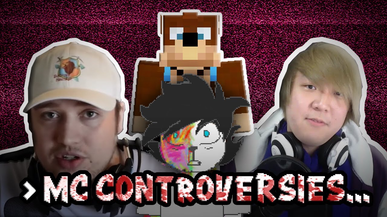 The Most Disturbing Minecraft Controversies Explained... - YouTube