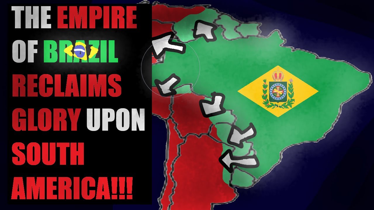 Simplified History of Brazil!!! - YouTube