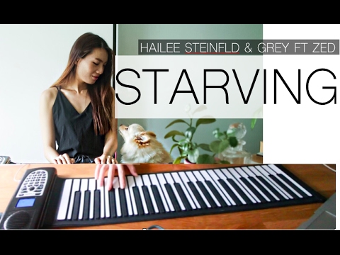 HAILEE STEINFELD, GREY FT ZED-STARVING - YouTube