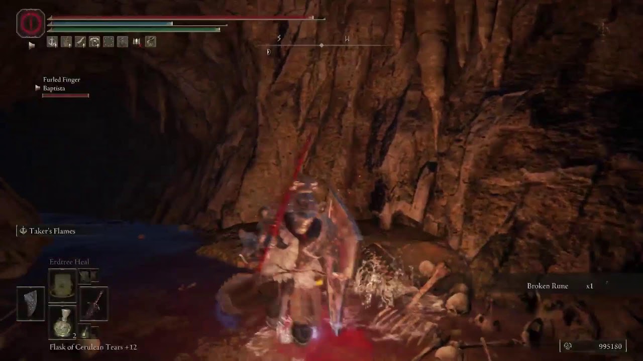 Elden Ring. Shadow Of The Erd Tree. Part 8 - YouTube