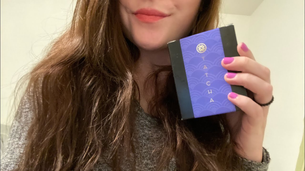 ASMR shopping haul! - YouTube