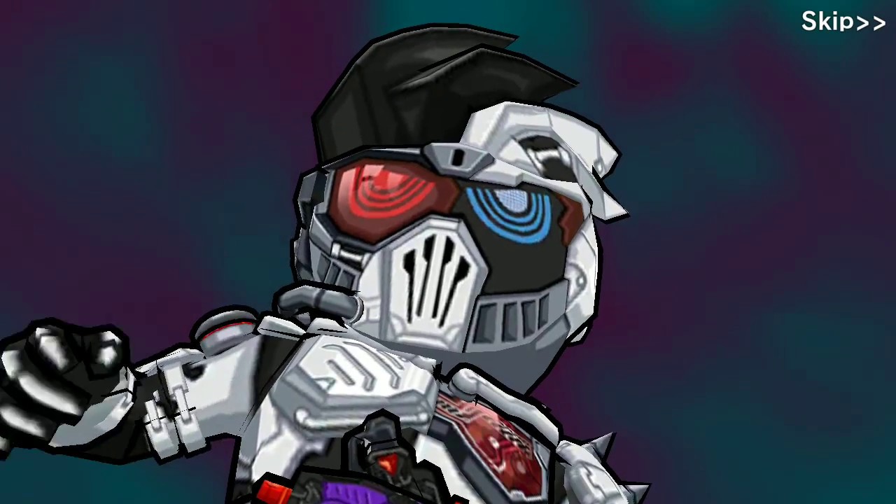 KRBattleRush Hissatsu: GENM (Dangerous Zombie) [type Speed] - YouTube