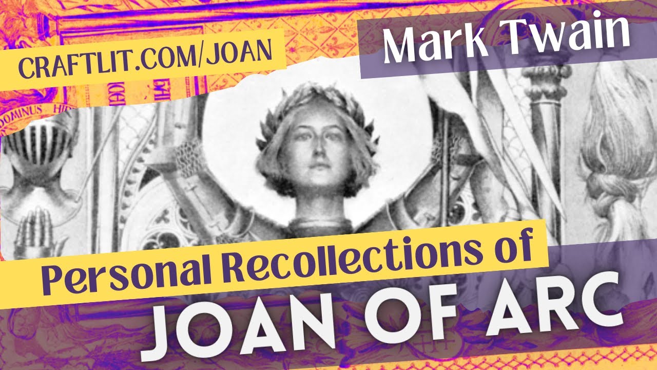 594 - Book Two - Chapters 21-22 of Personal Recollections of Joan of ...