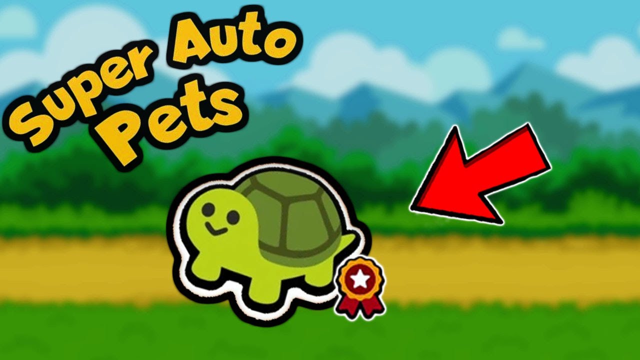 I Finished the Turtle Pack? - YouTube