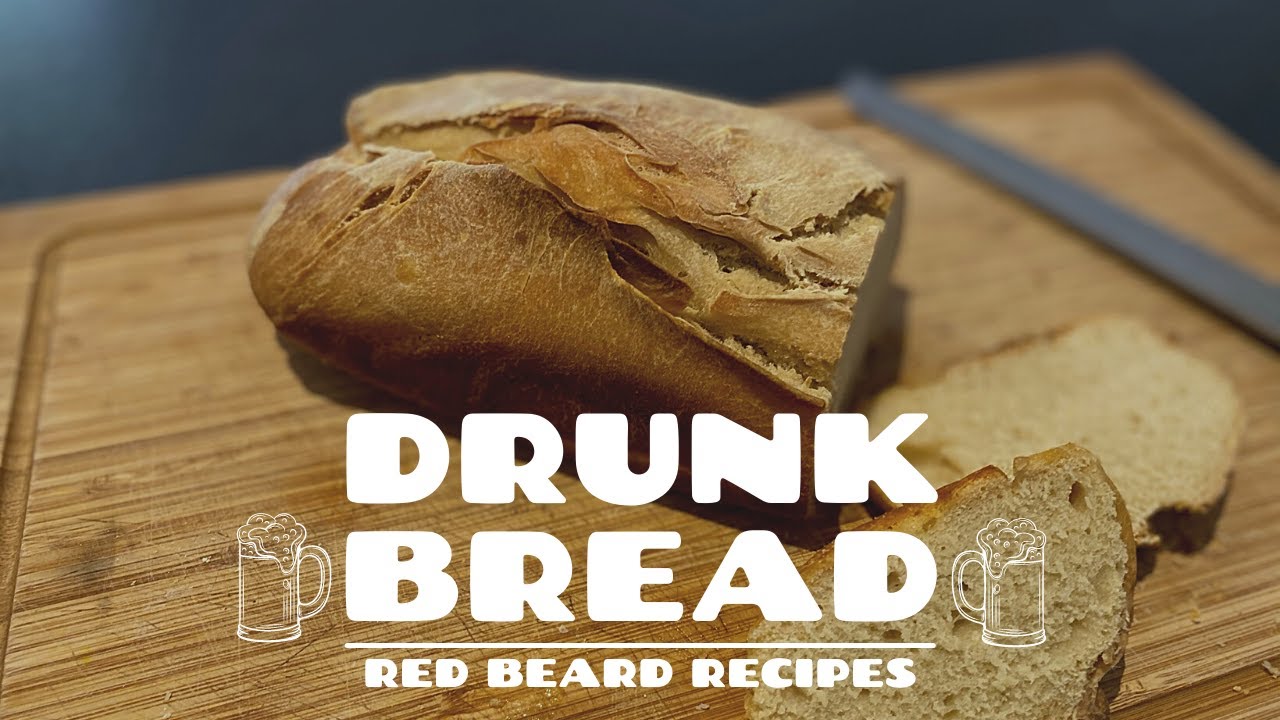 Drunken Bread | Bread Recipe - YouTube