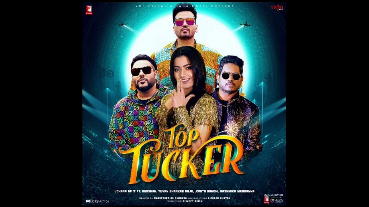 top tucker song from badsha new song 2021 - YouTube