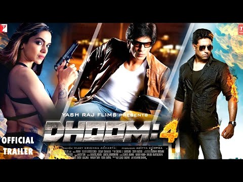 Dhoom 4 Official Trailer | Dhoom 4 Release Date | Dhoom 4 Letest News ...