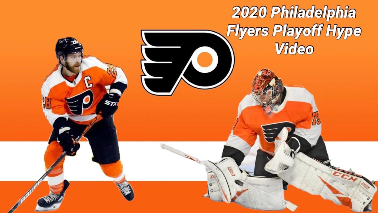 2020 Philadelphia Flyers Playoff Hype Video - YouTube