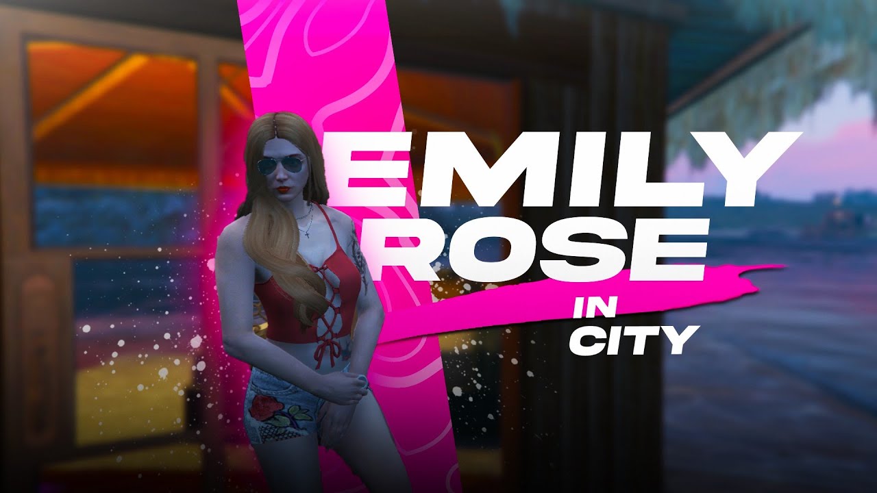 LET'S DO SOME BUSINESS | EMILY ROSE | CTRP | GTA 5 ROLEPLAY | Wonder ...