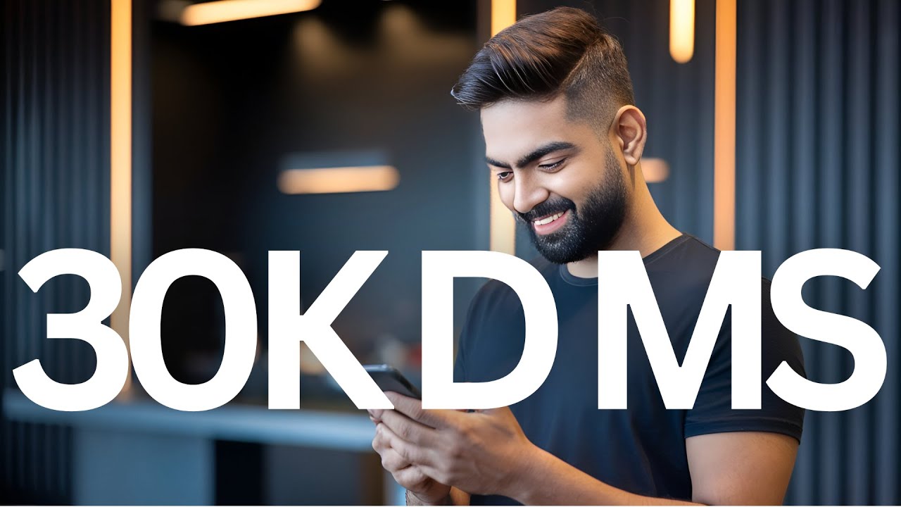 How I Book 100 Appointments/mo Using Facebook DMs (SMMA) - YouTube