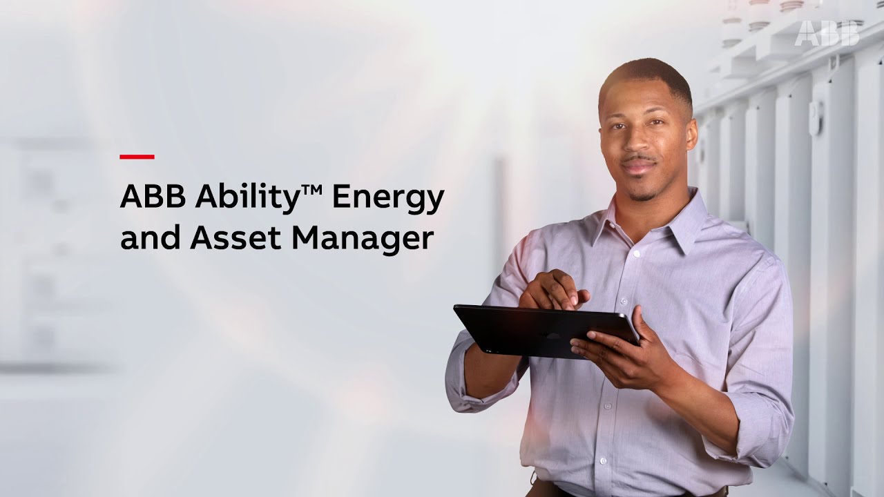 ABB Ability™ Energy and Asset Manager - YouTube