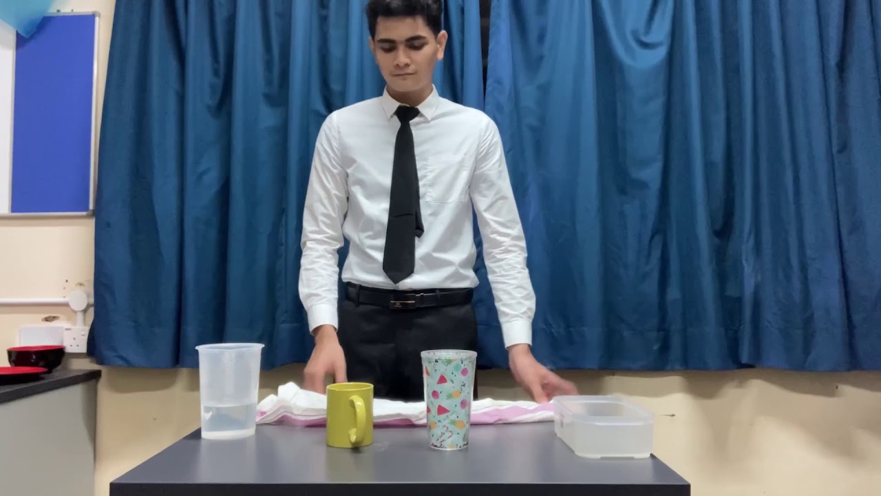 Wiping & Polishing Technique - YouTube