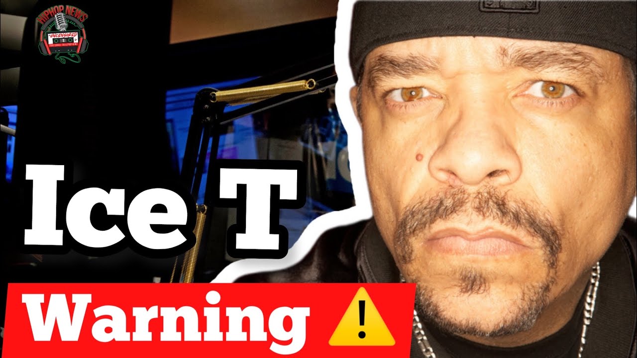 Ice T EXPOSES Everything Wrong In The Podcast Industry - YouTube