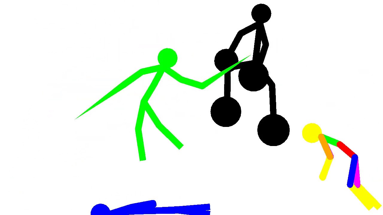 Elemental Battle - Part Three - The Return - YouTube