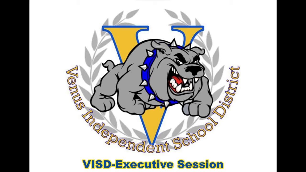 May 28, 2025 Venus ISD School Board Special Meeting - YouTube