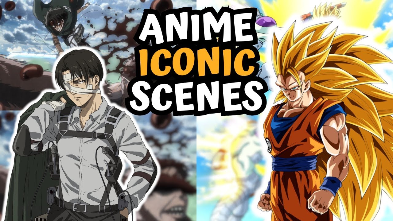 Guess the Anime by Its Iconic Scenes! 🎬 Epic Anime Moments Quiz ...