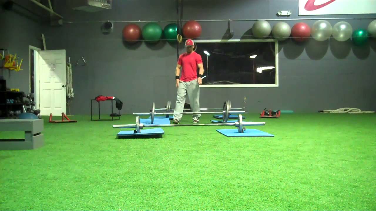Crossfit 7 Minute AMRAP - YouTube