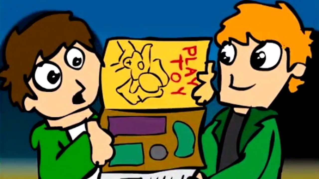 Eddsworld - Spongebob Test (2006) - YouTube