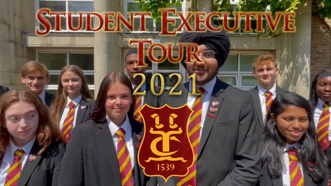 The Crypt School Student Executive Tour June 2021 - YouTube