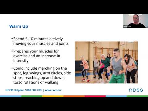 Home exercise made easy - YouTube