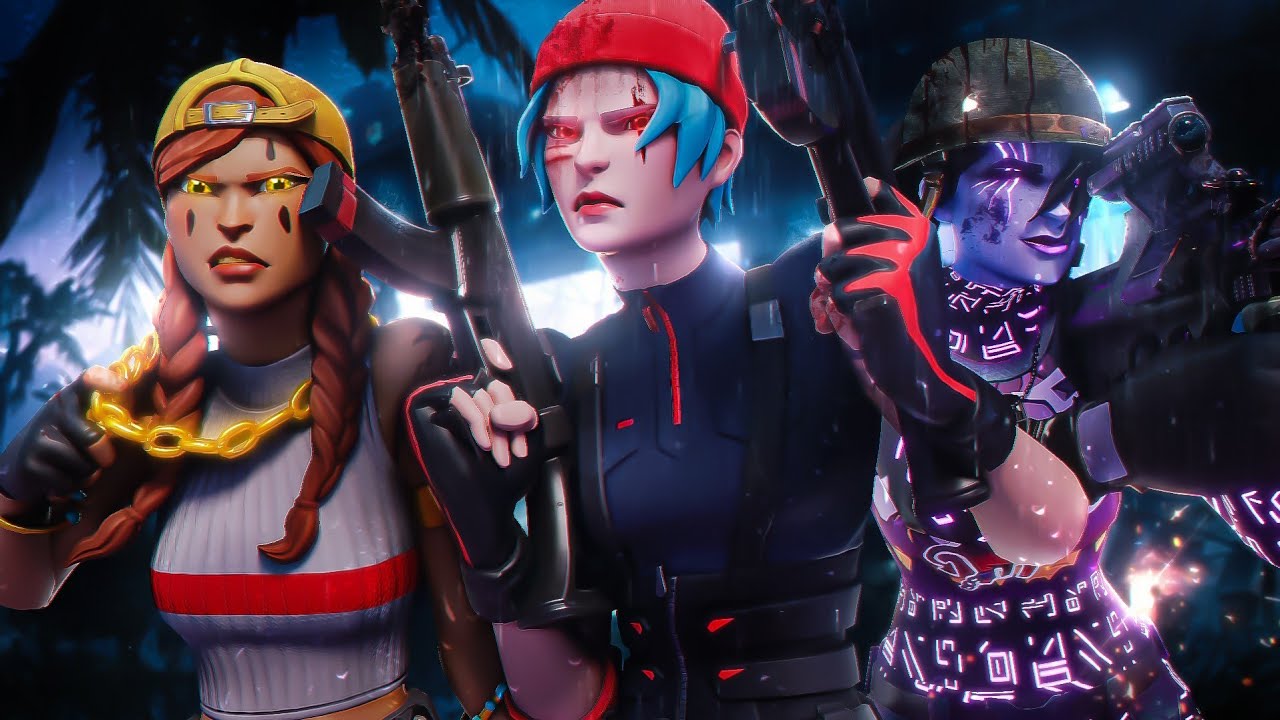 Introducing Team Symbol ... (The BEST Fortnite Creative TeamTage) - YouTube