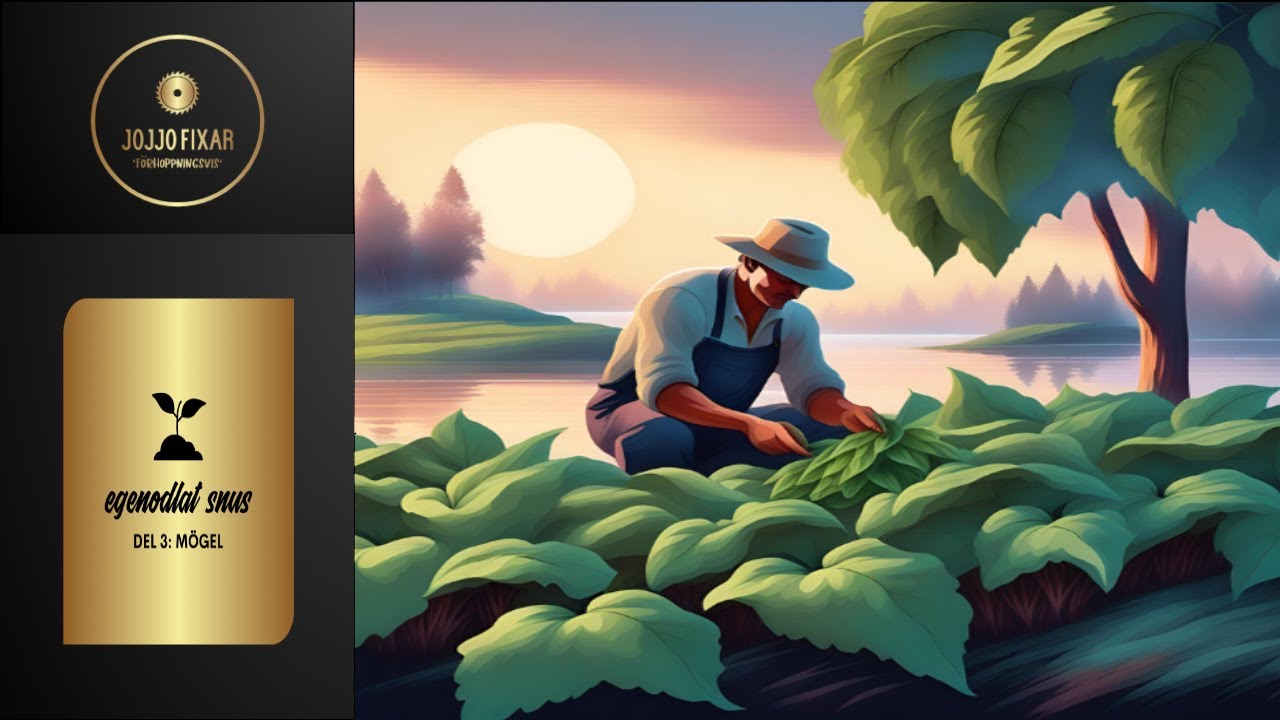 Egenodlat snus Del 3: Mögel - YouTube