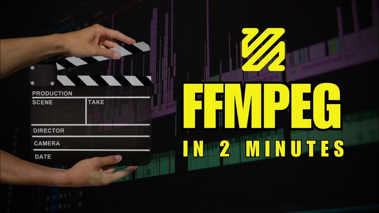 What is FFMPEG? - ffmpeg explained - YouTube