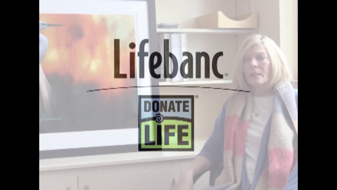 Pamela Diamond, Kidney & Pancreas Recipient - YouTube